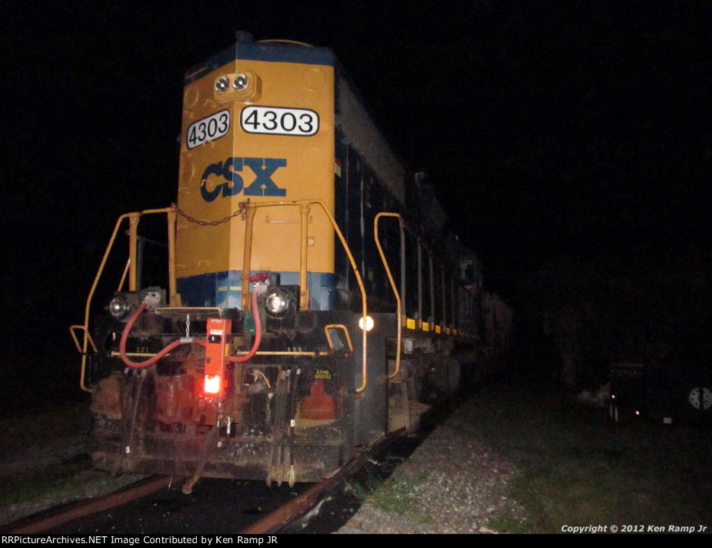 CSX 4303