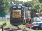 Pictures of CSX 4302