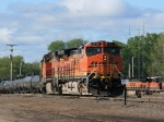 Pictures of BNSF 4715
