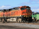 Pictures of BNSF 4715