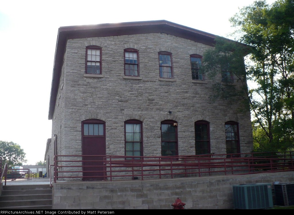 Great Northern Jackson St Store House Built 1882