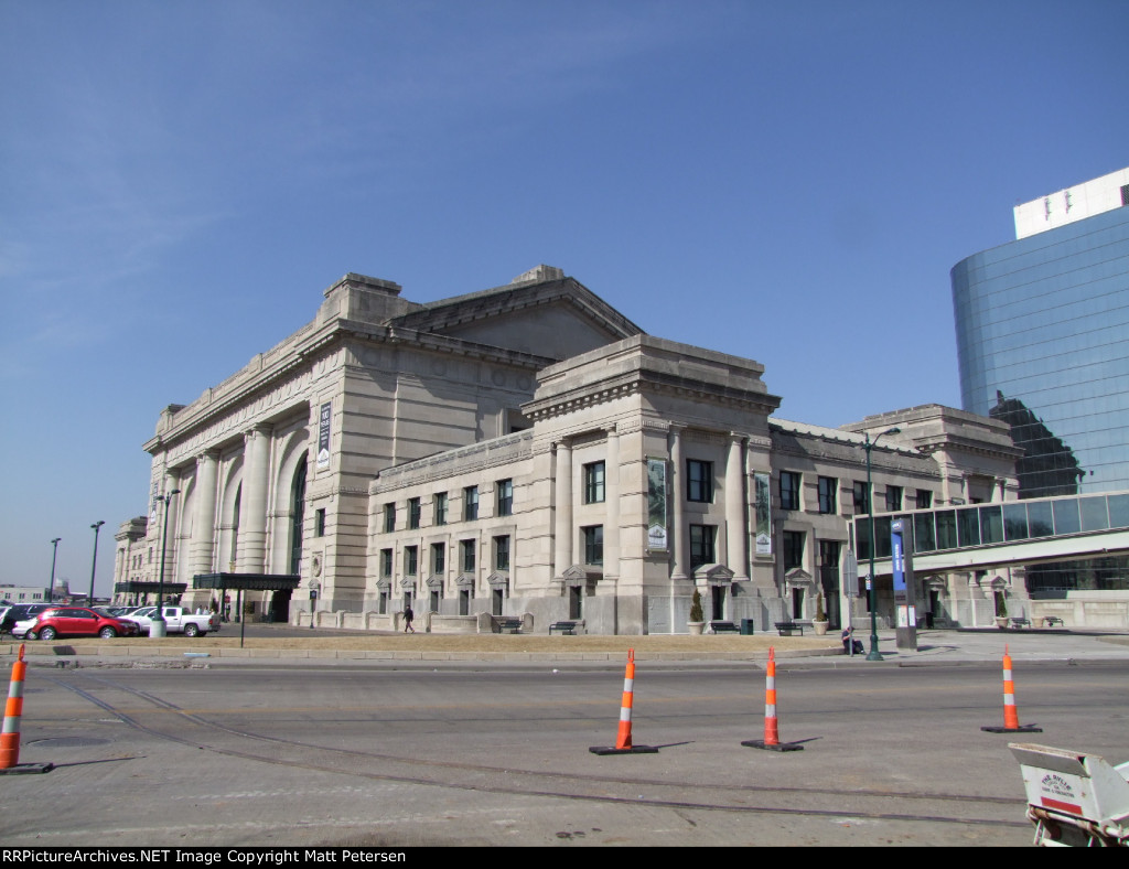 Kansas City, MO Union Depot