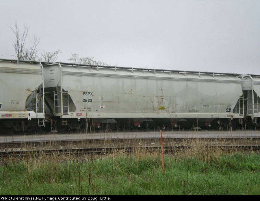 PSPX 2533