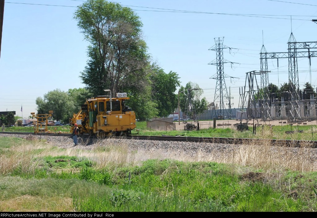 Track Maintenance