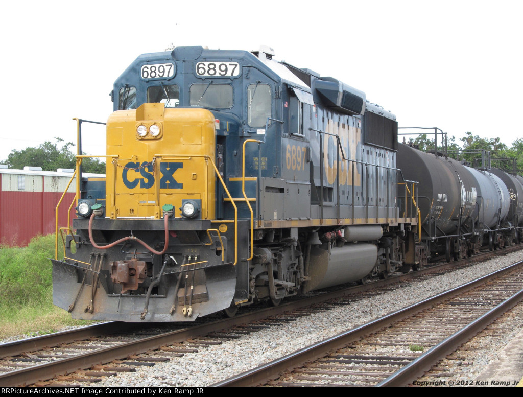 CSX 6897