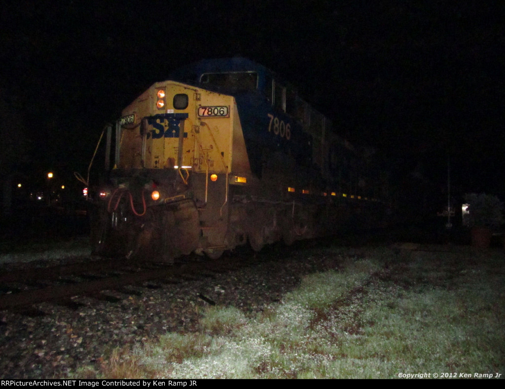 CSX 7806