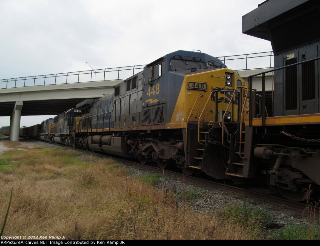 CSX 448