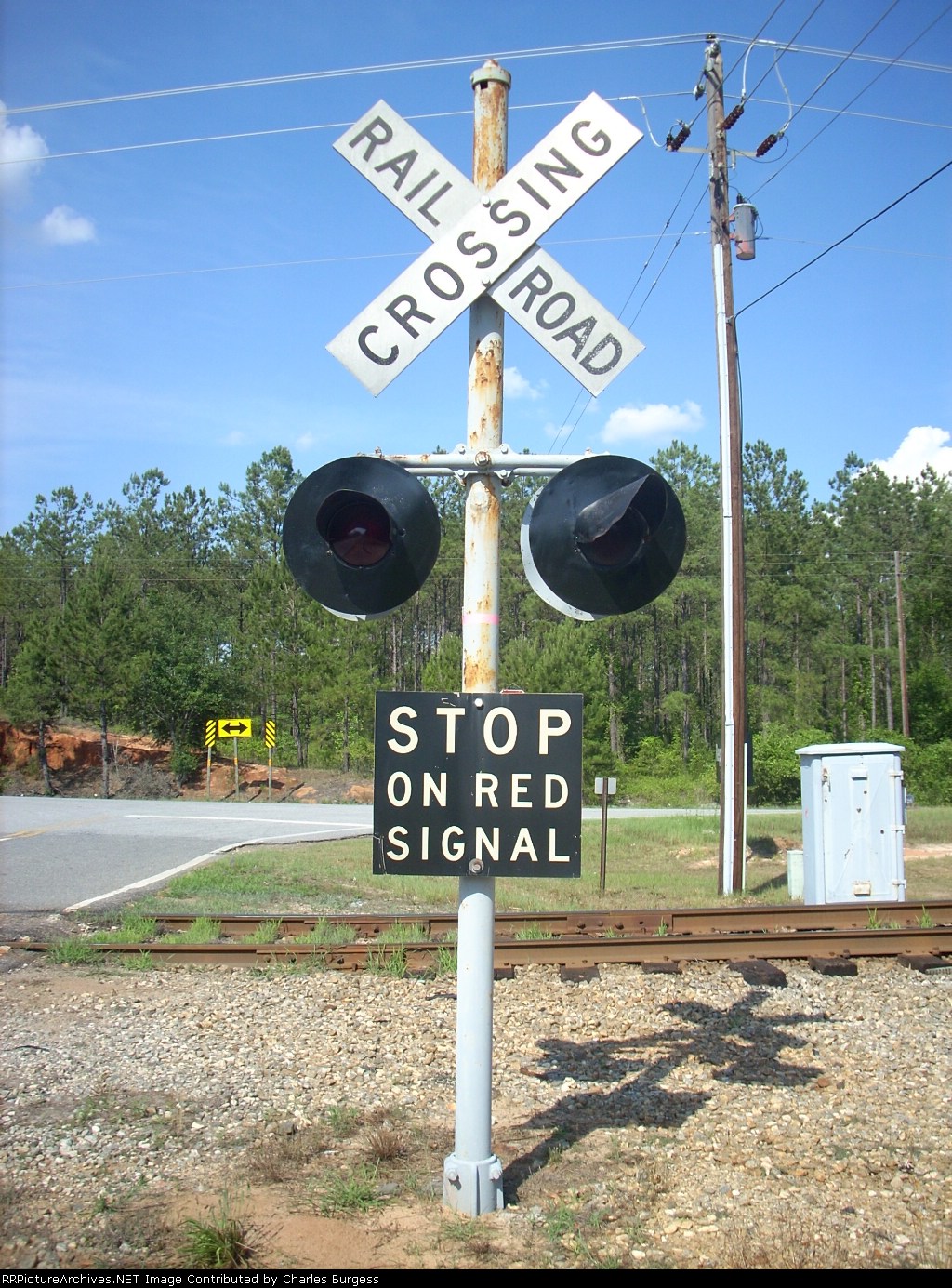 Republic Conduit crossing