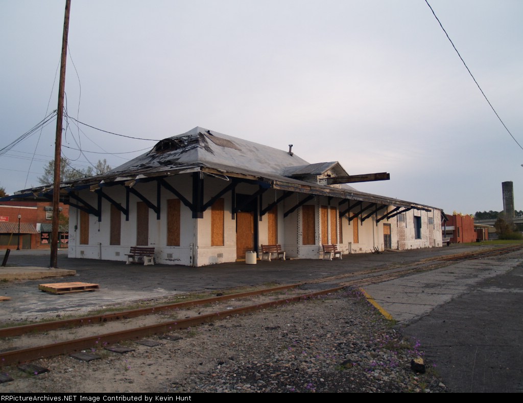 Jesup Station