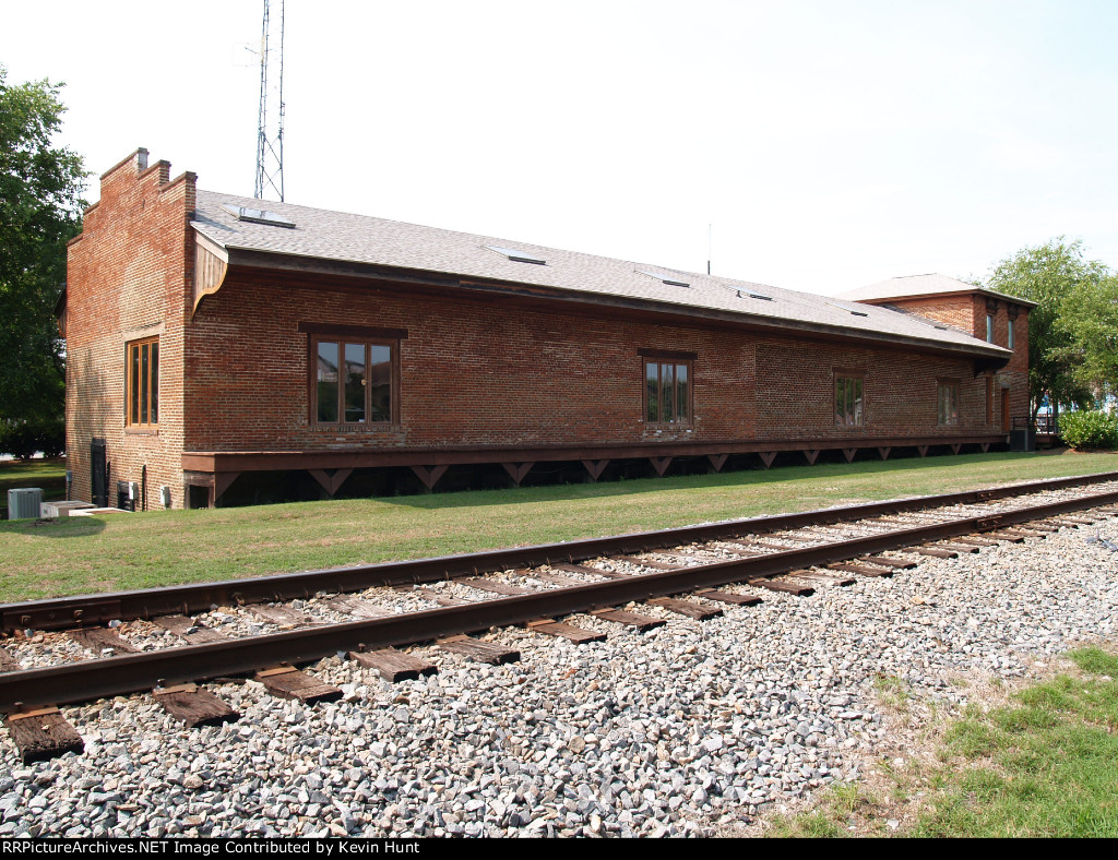 Freight Depot