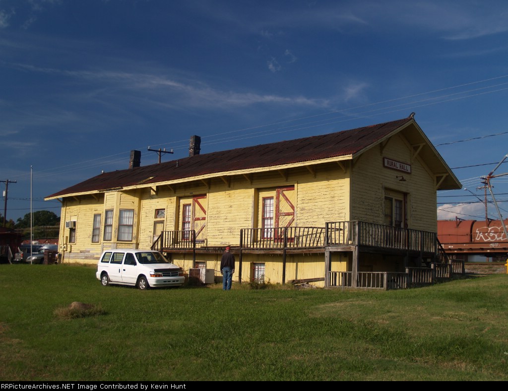 Rural Hall