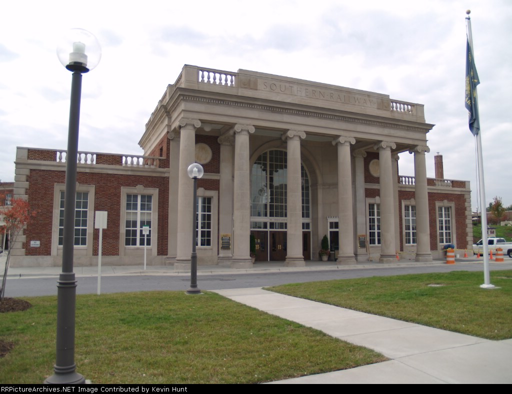 Greensboro Terminal Station