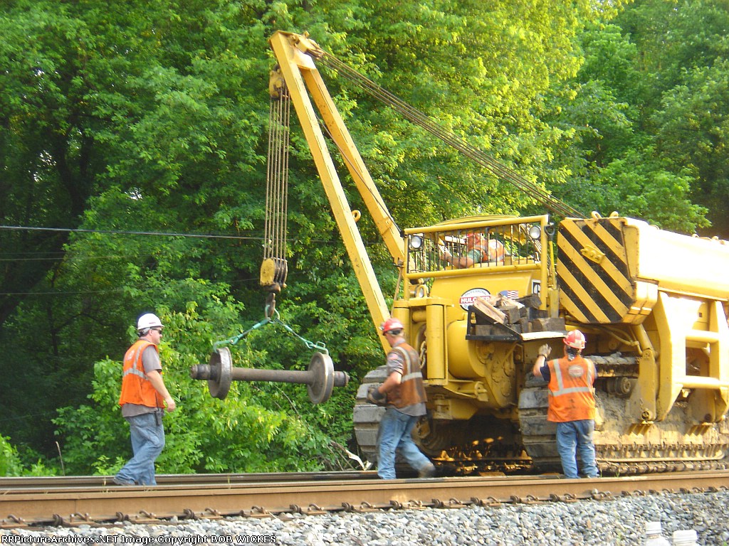 A Badass Hulcher Sidewinder