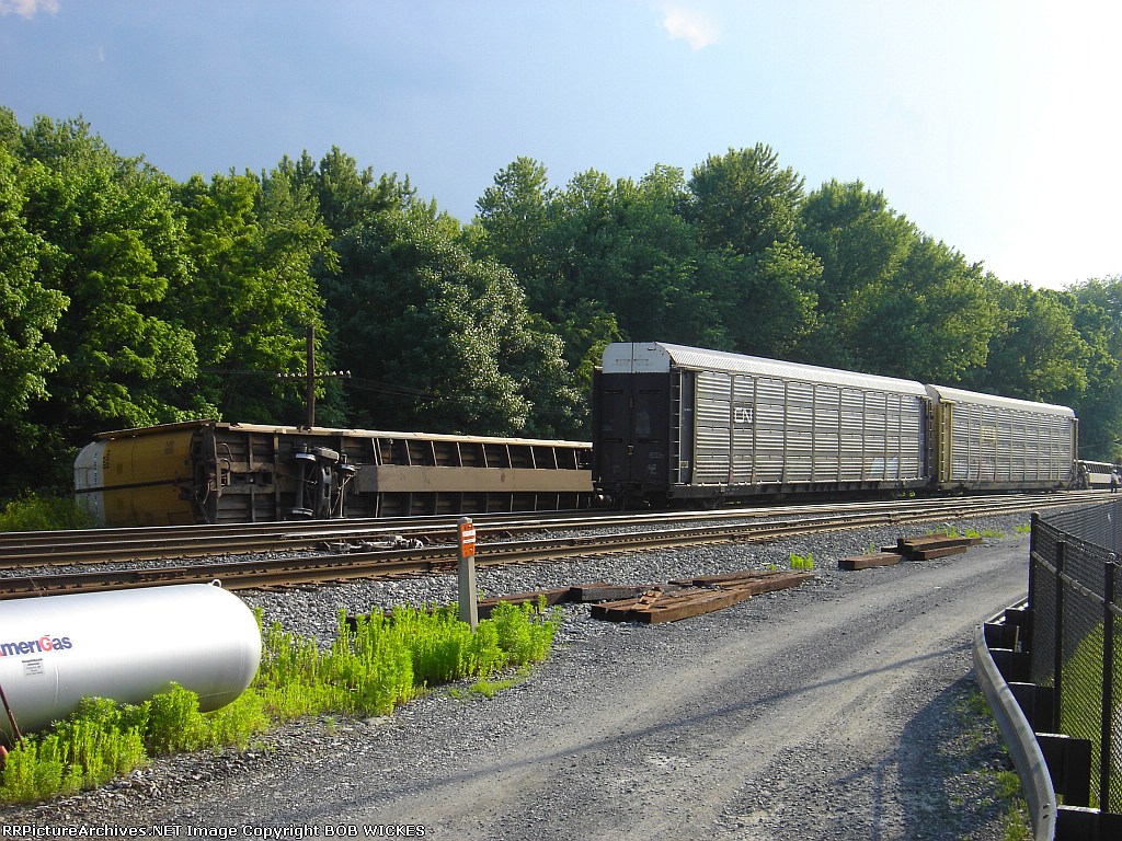 DERAILMENT