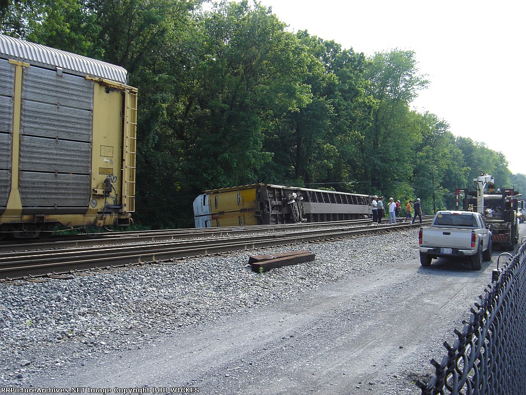 DERAILMENT