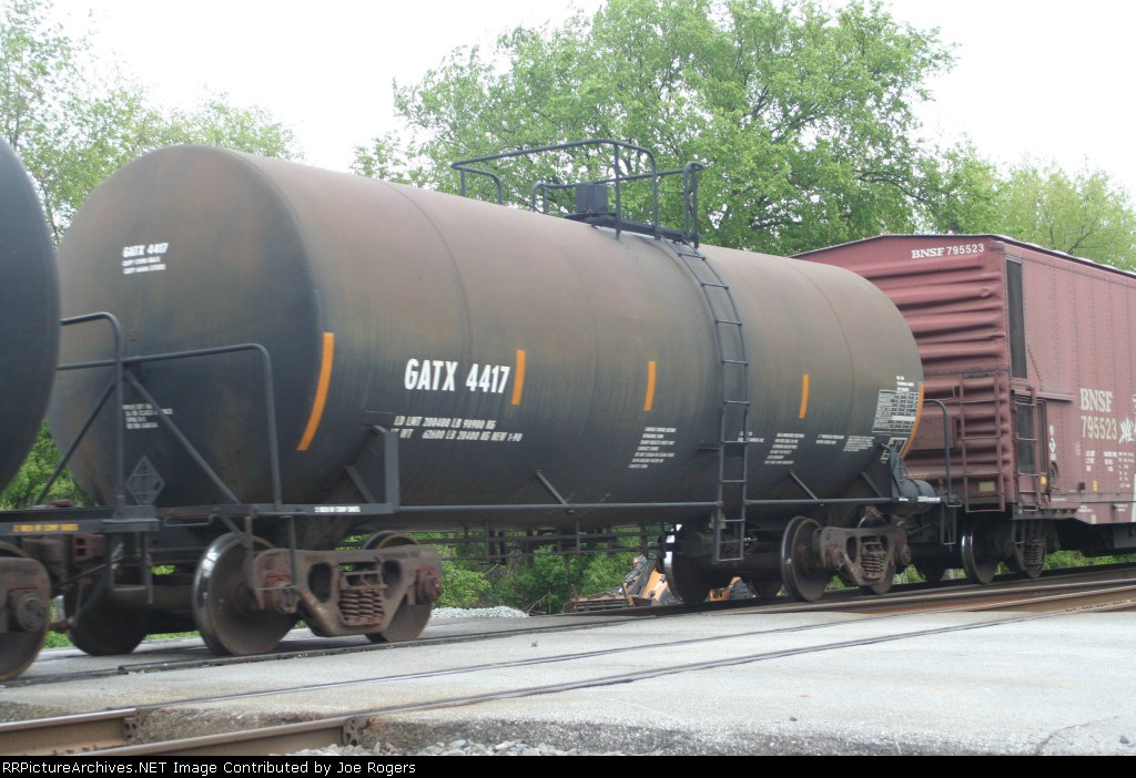 GATX 4417