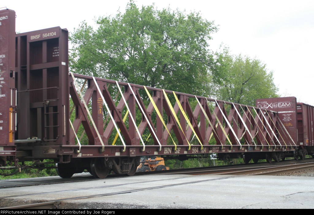 BNSF 564104