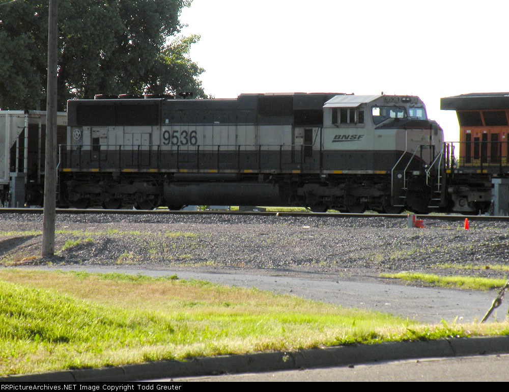 New Logo on Old Power