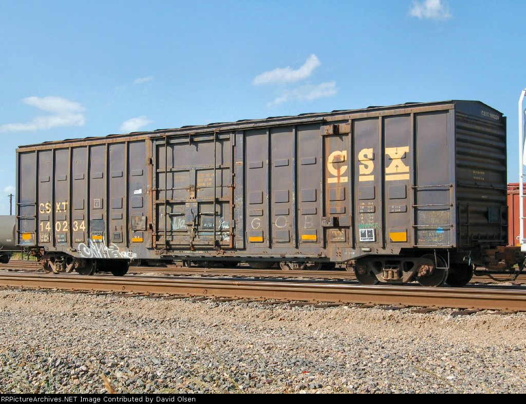 CSXT 140234