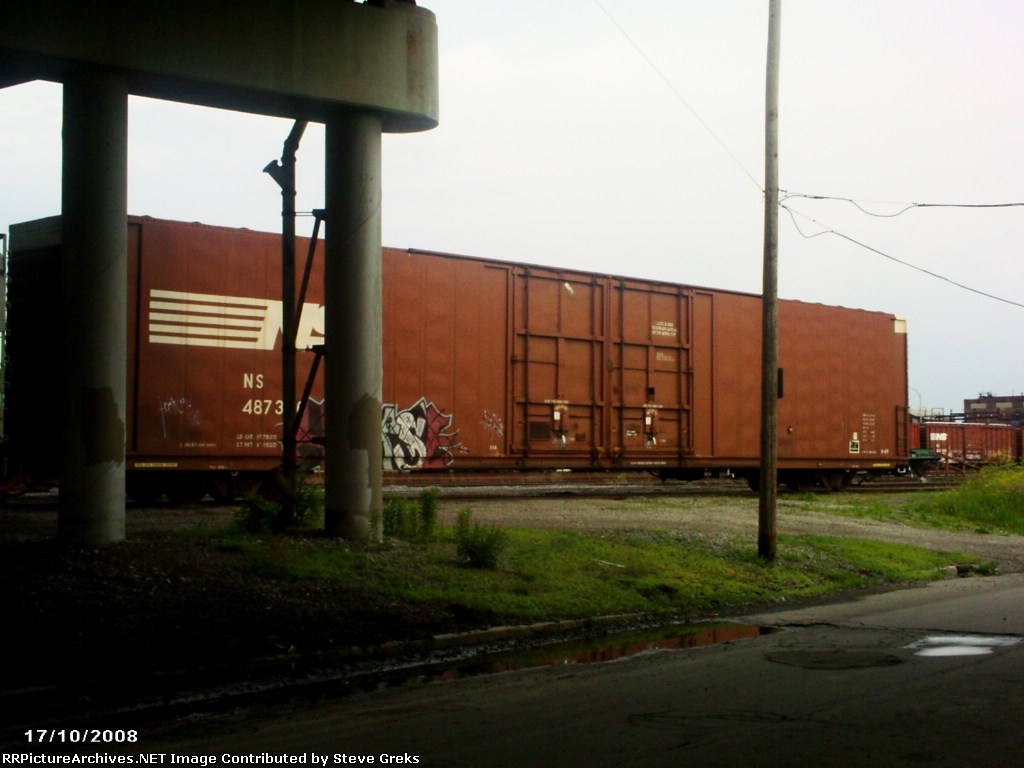 NS boxcar
