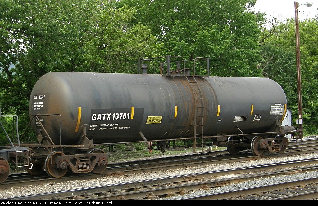 GATX 13701