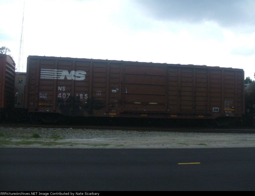 NS Boxcar
