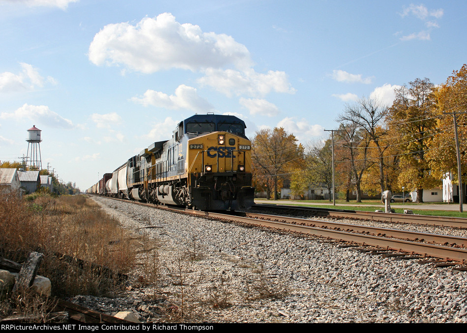 CSX 272 East M IHBGAL3 27A