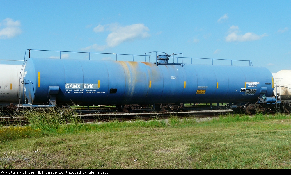 GAMX 9318