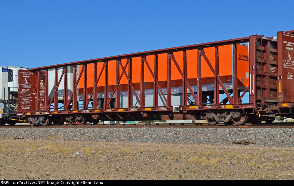 BNSF 561572