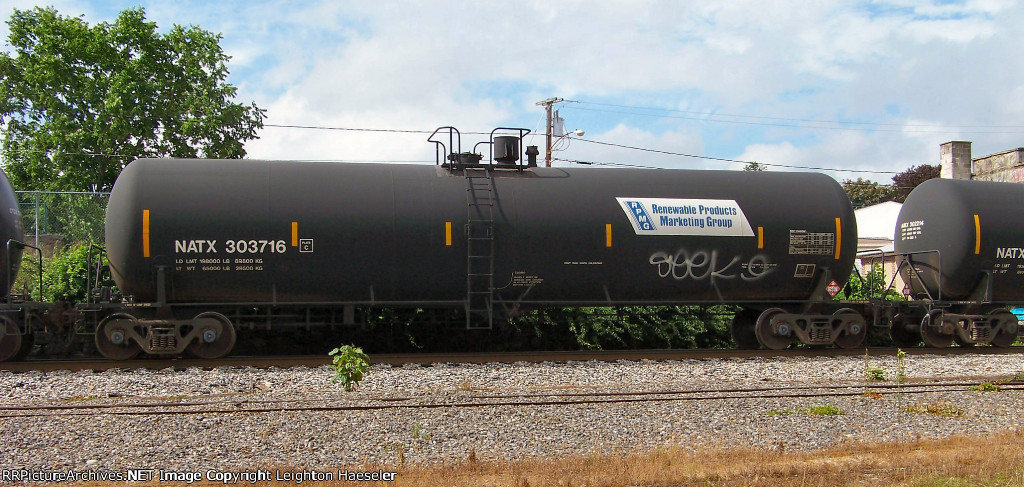 NATX 303716 in Renewable Products Marketing Group paint