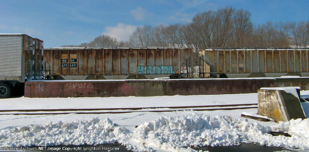 RMGX 173123 (ex-RCPX 173123, ex-NW 173123)