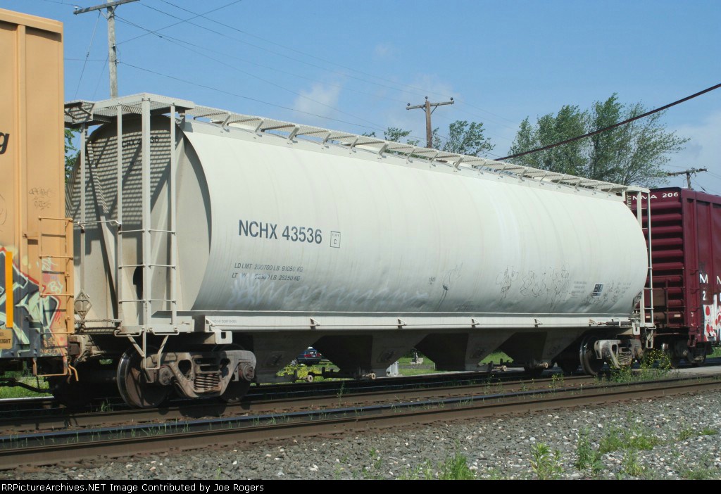 NCHX 43536