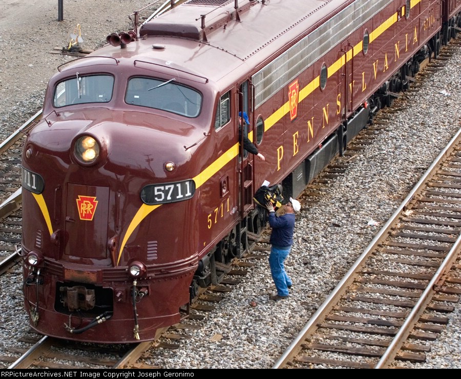 Crew Change