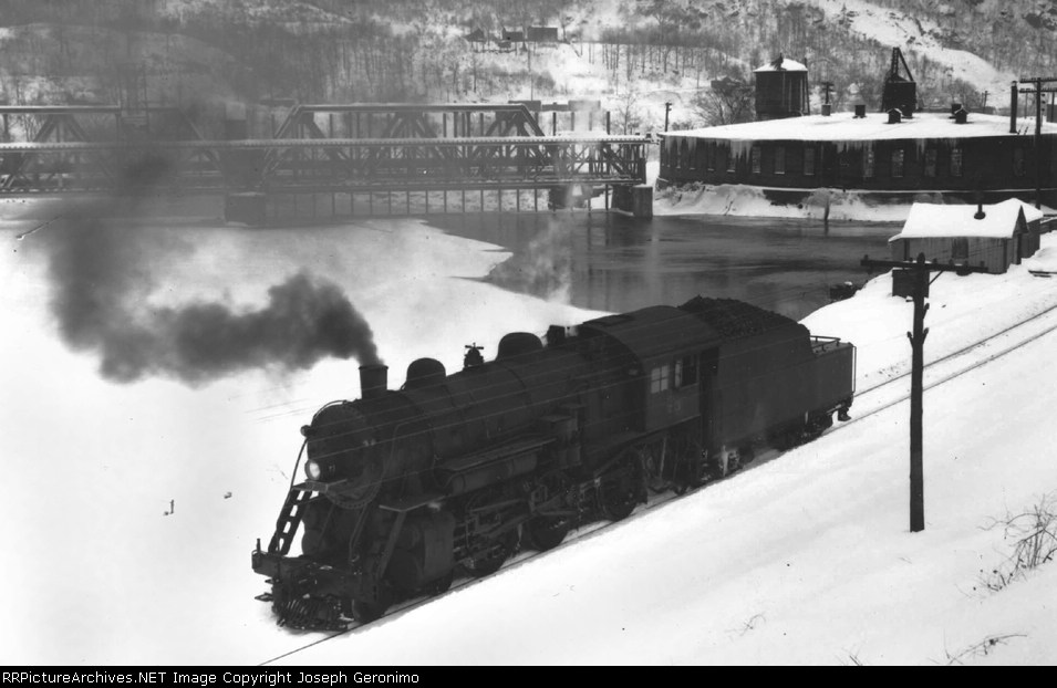 Rutland Railroad (Collection of Joe Geronimo)