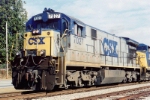 Pictures of CSX 7027