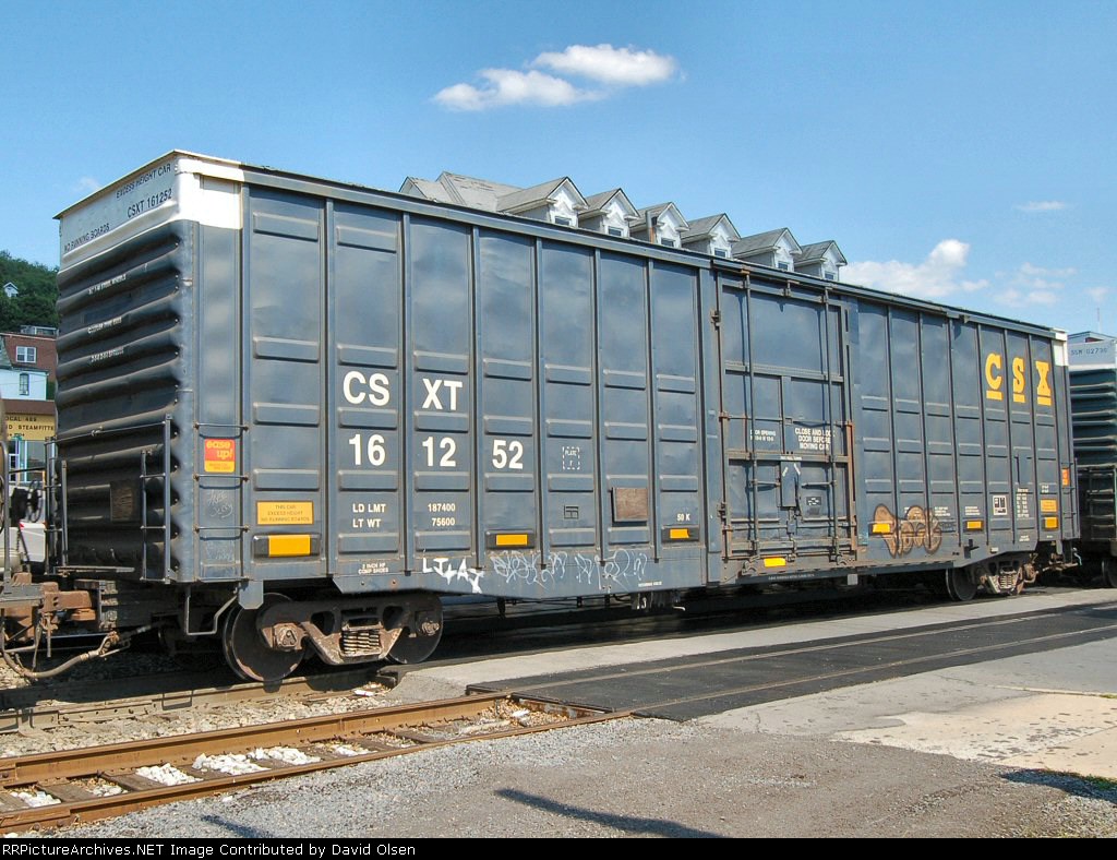 CSXT 161252