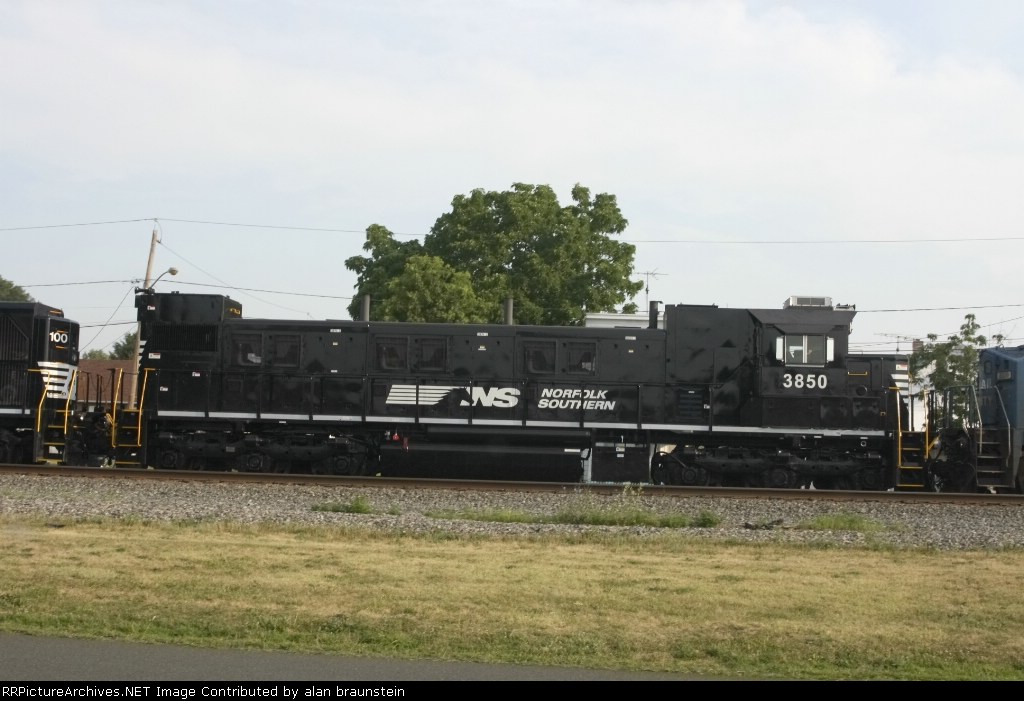 NS 3850