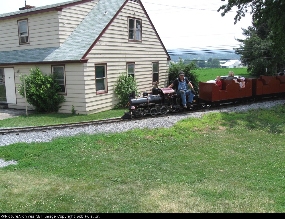 Strasburg Railroad