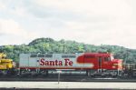 Pictures of ATSF 98