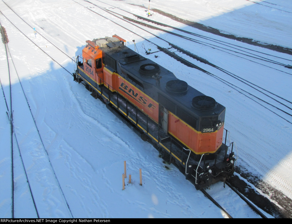 BNSF 2964