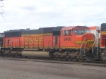 Pictures of BNSF 9400