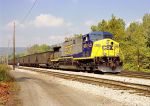 Pictures of CSX 602