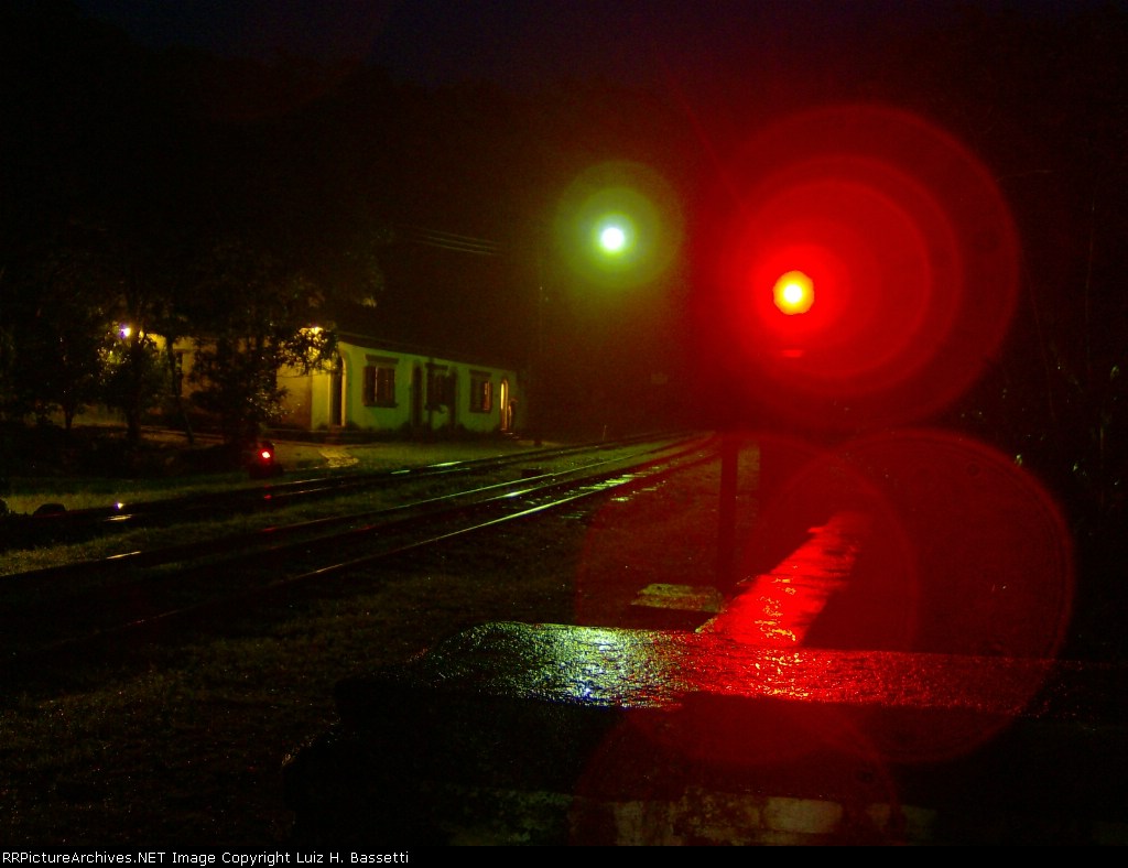 RED SIGNAL-CTC SISTEM