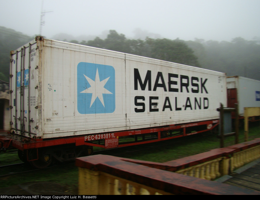 PEC 628381 / MAERSK SEALAND