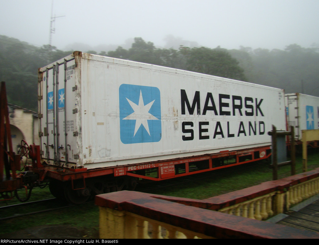 PEC 629182 / MAERSK SEALAND