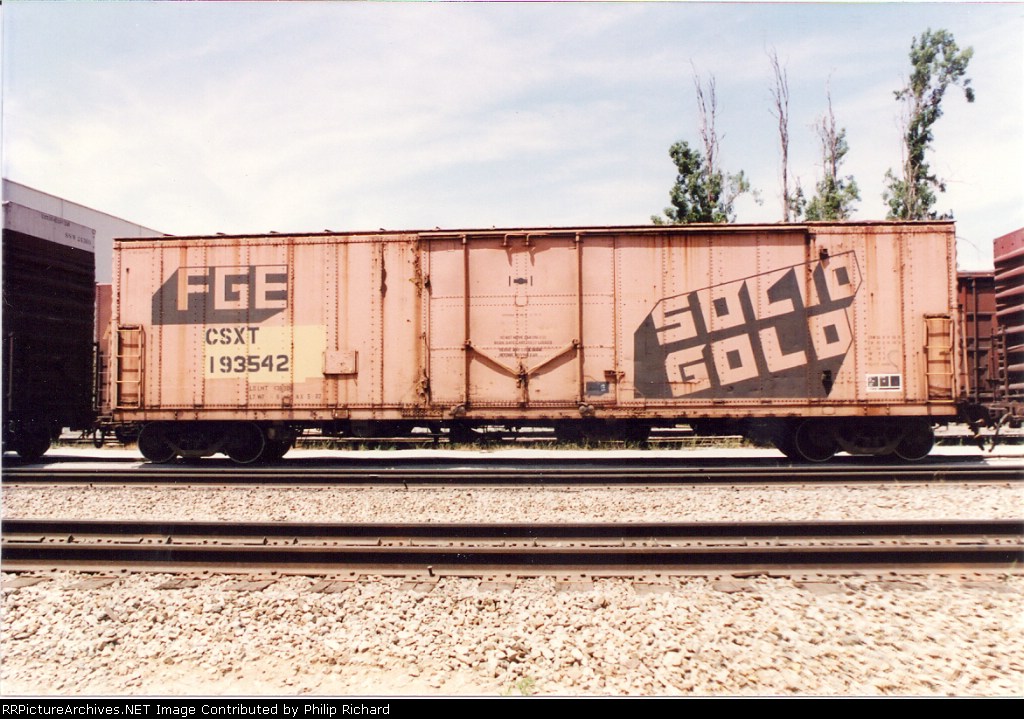 CSX 193542