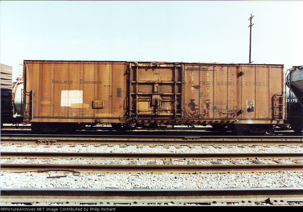 Fruit Growers Express