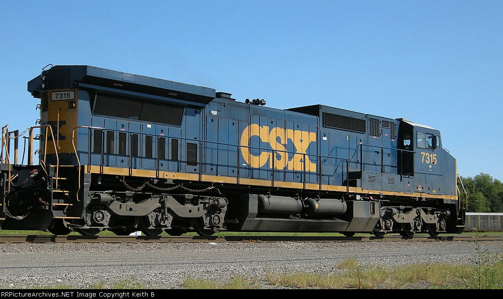 CSX 7315