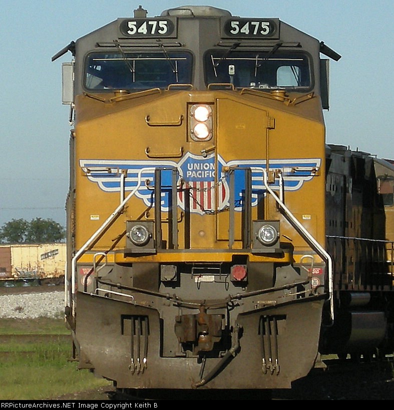 UP 5475