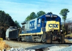 Pictures of CSX 5555